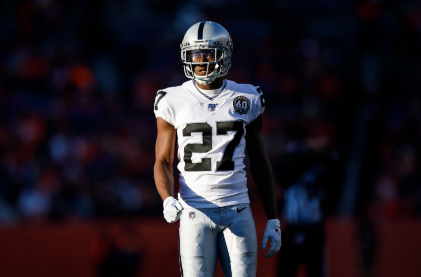 Is cornerback the biggest need for the Las Vegas Raiders entering the ...