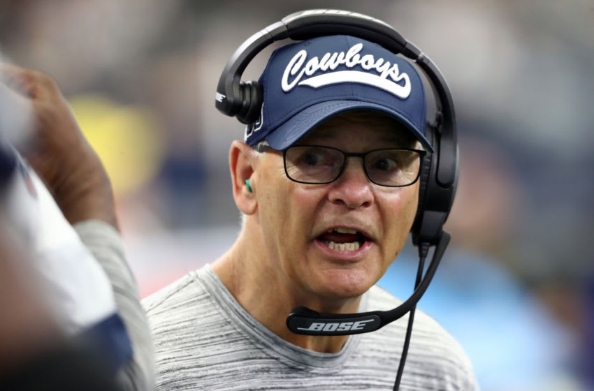 Las Vegas Raiders made the right call bringing in Rod Marinelli