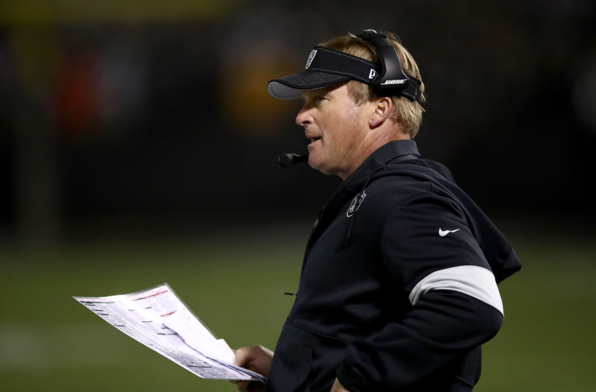 Las Vegas Raiders: 3 offensive veterans on the bubble in 2020