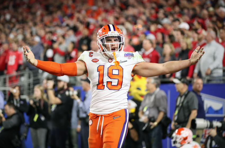 Las Vegas Raiders: What to do with Tanner Muse?