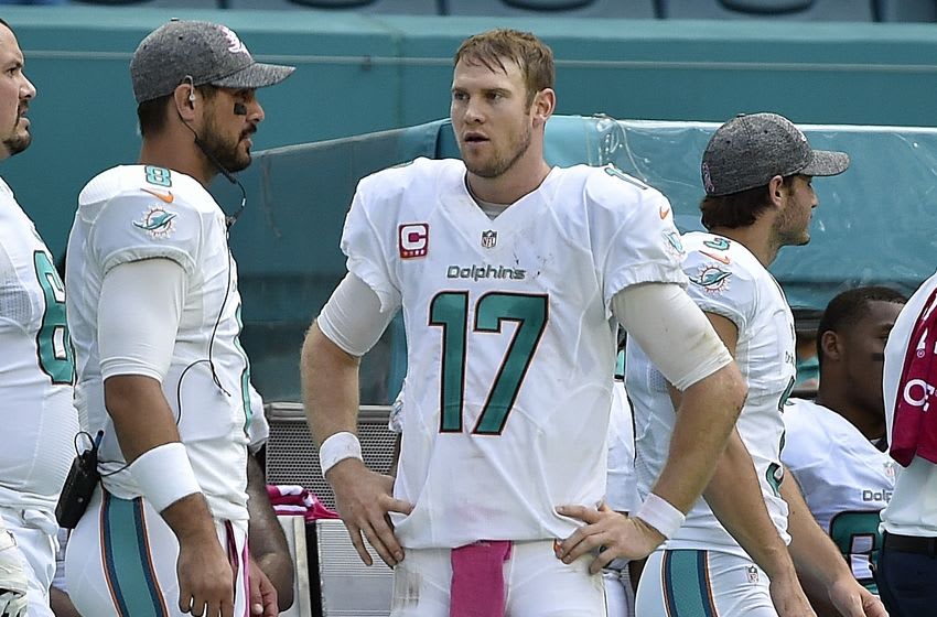 Starting Matt Moore would make no difference