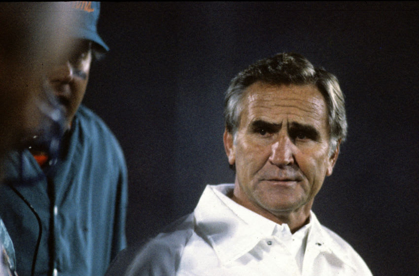 Sharon Shula recounts last week as family lay Don Shula to rest