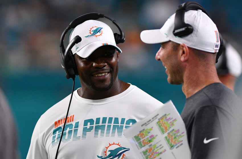 Brian Flores is different than other former Patriot coaches