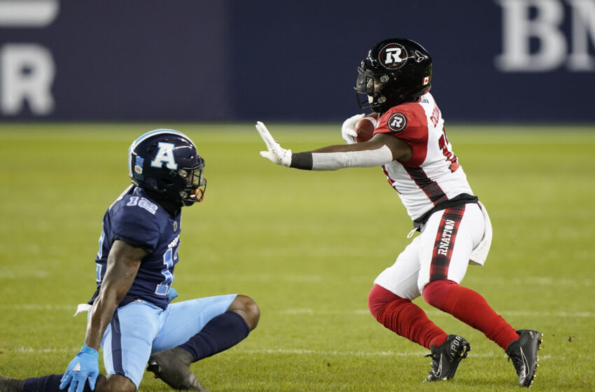 Miami Dolphins sign CFL special teams standout, DeVonte Dedmon
