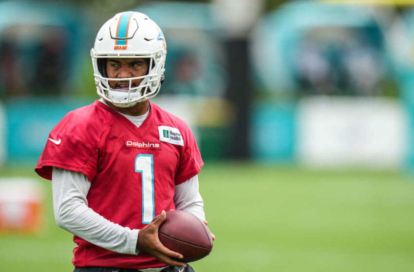 Miami Dolphins: 3 most beaten to death storylines going into training camp