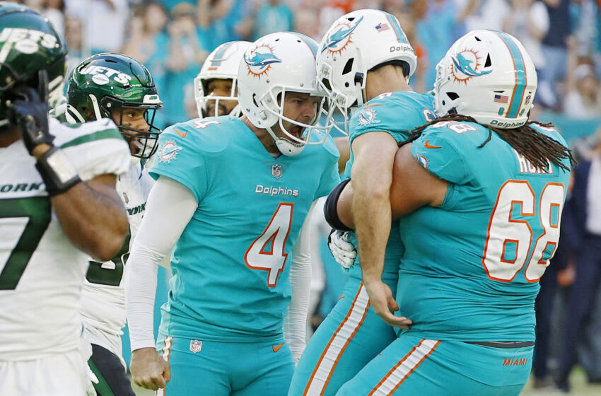 Miami Dolphins off-season special teams approach is an easy one