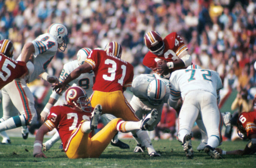 What it really means to the 72 Miami Dolphins to stay only perfect team