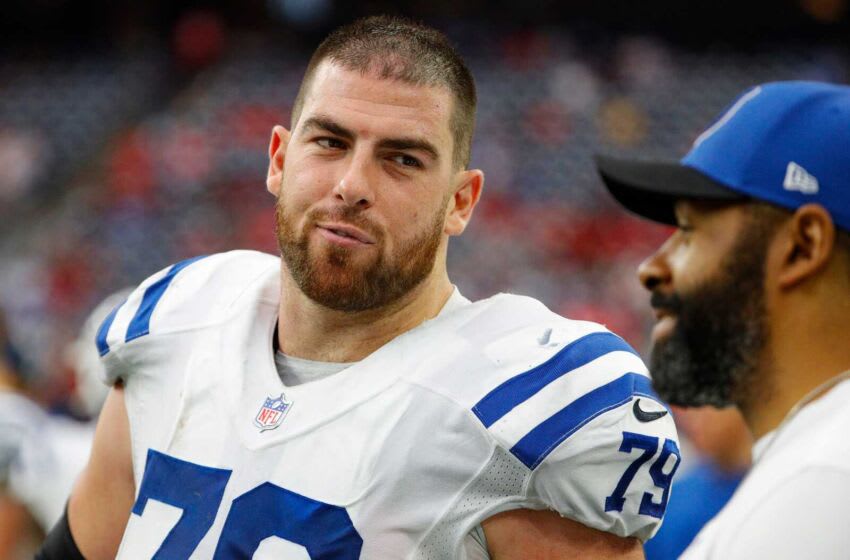 Miami Dolphins: Eric Fisher, Austin Jackson out, what about Armstead?