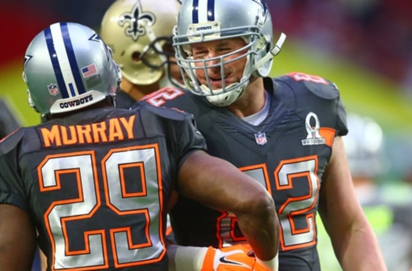 DeMarco Murray is the perfect role model for Derrick Henry