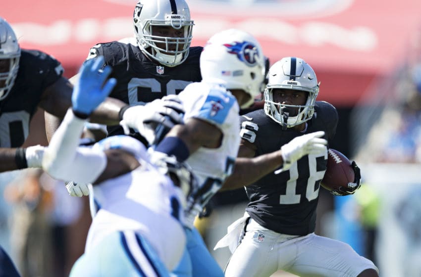 Preview: Tennessee Titans vs. Oakland Raiders – Week 1
