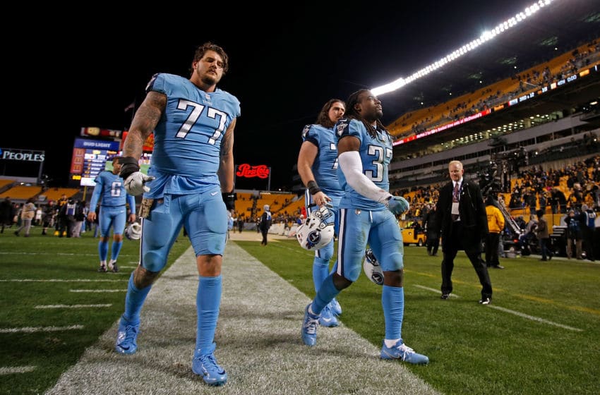 Titan Sized Podcast: Steelers Recap & NFL Playoff Picture Update