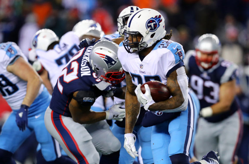 Tennessee Titans: Ranking the Five Toughest Non-Division Games