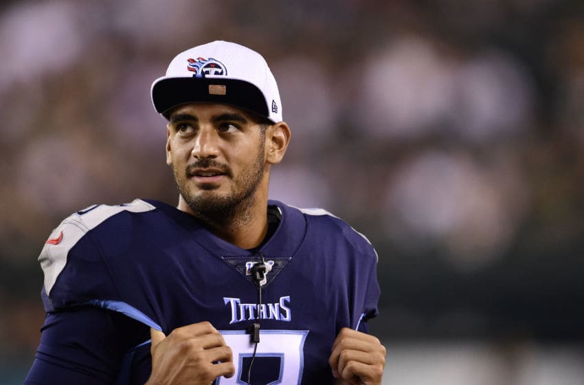 An early look at Tennessee Titans depth chart after roster cuts
