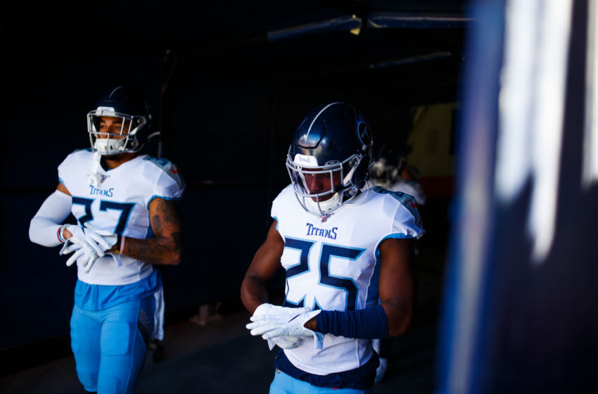 Tennessee Titans: Ranking 5 Defensive Players Through 7 Games