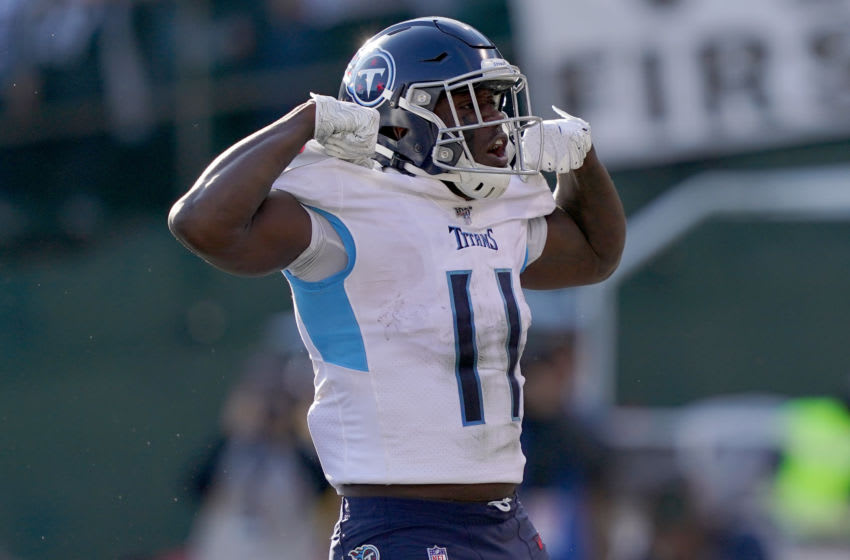 Tennessee Titans: Instant analysis of Week 14 win over Raiders