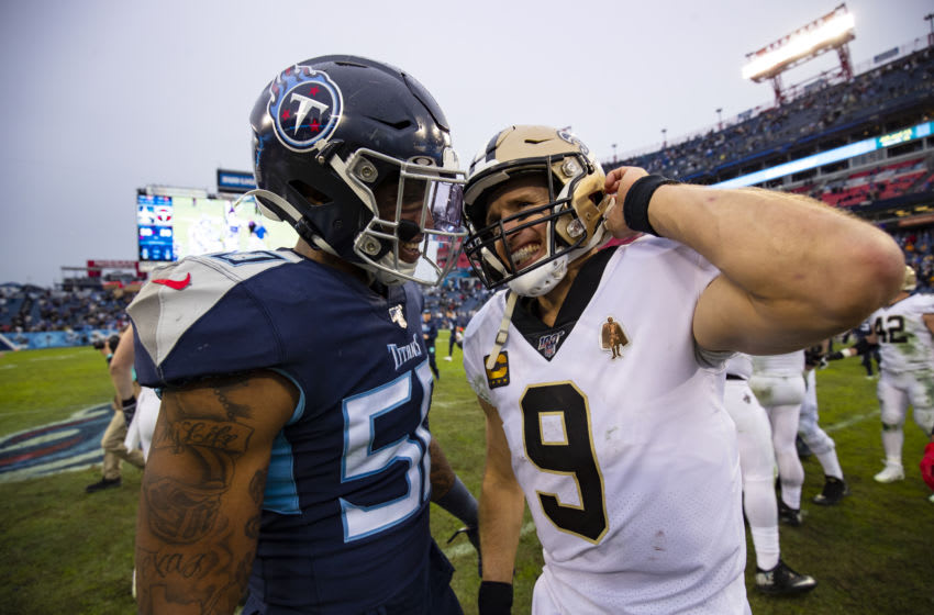 Report: Tennessee Titans EDGE Derick Roberson has no torn ligaments