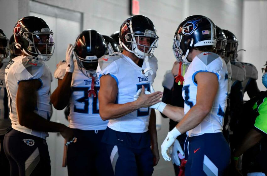 Tennessee Titans rookie power rankings after 1st preseason game