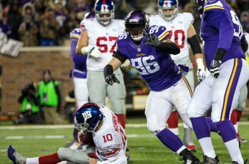 Brian Robison should be back in 2016, role to-be-decided