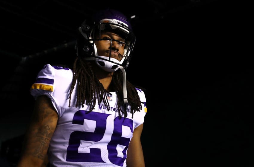 Trae Waynes competing to be the fastest player in the NFL