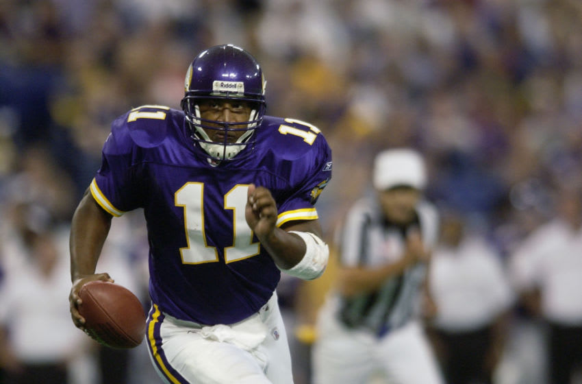 Vikings Throwback: Adding a franchise QB in the 1999 NFL Draft