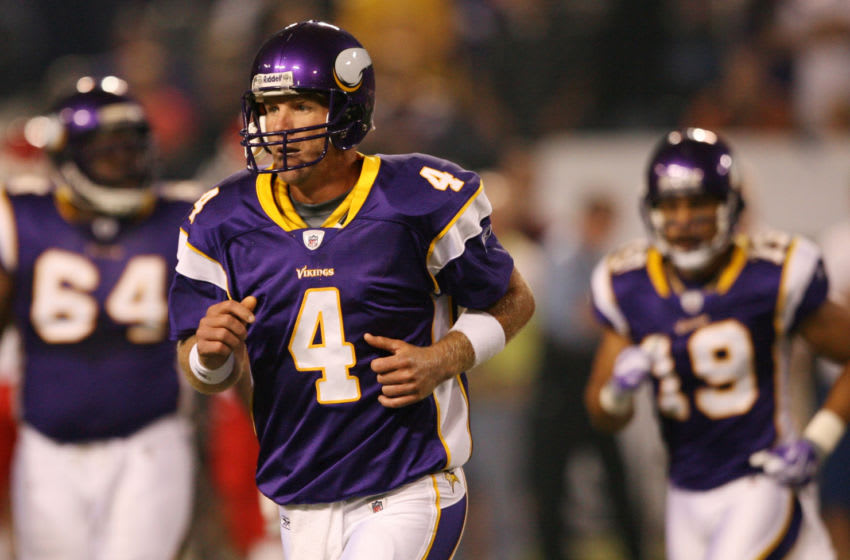 Four former Vikings QBs ranked among the greatest of all-time