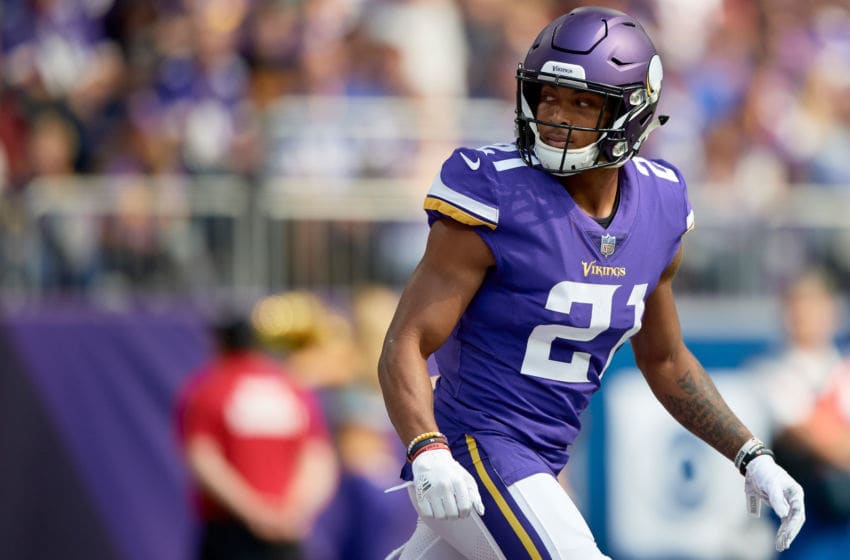 What are the Vikings cornerback options for the 2020 season?