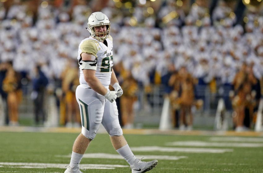 What the Vikings can expect from James Lynch in 2020