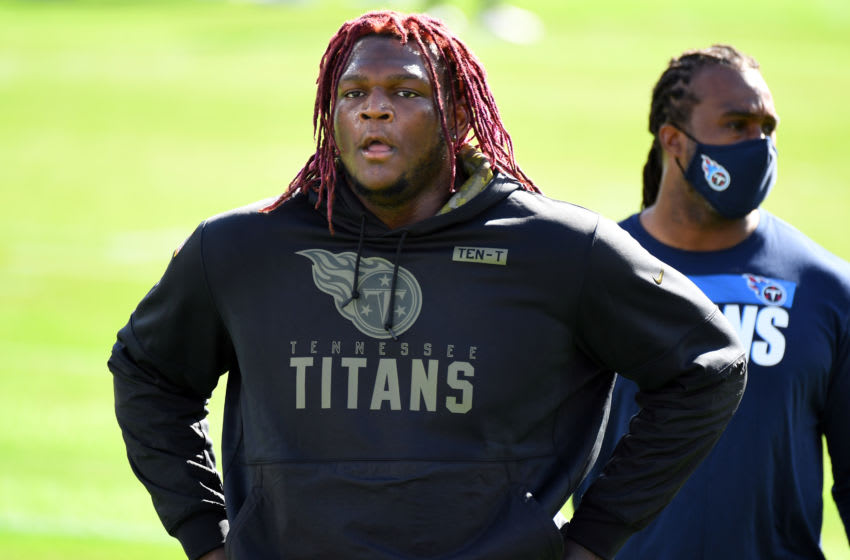 Should the Minnesota Vikings take a chance on Isaiah Wilson?