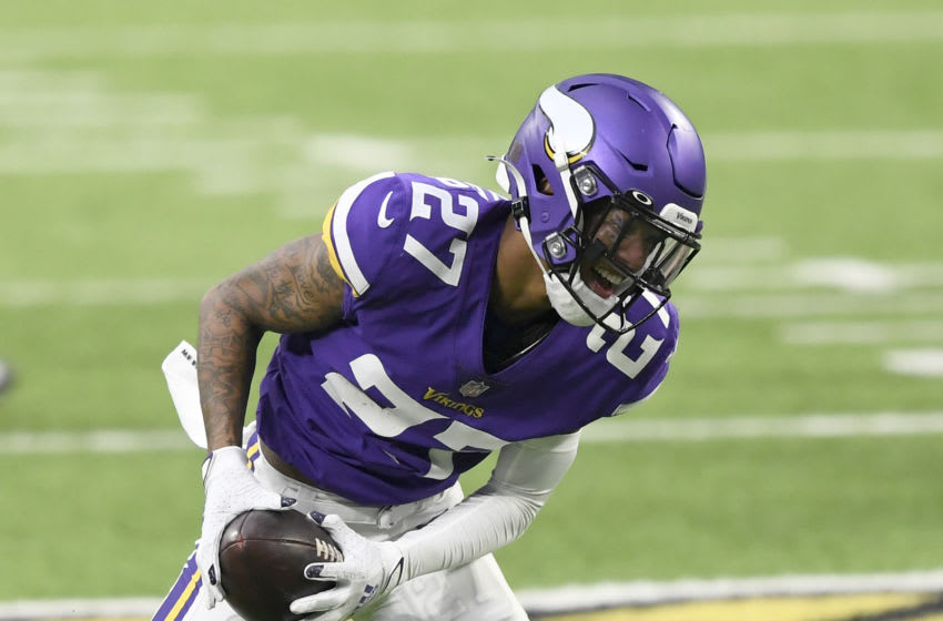 Top Vikings cornerback makes his debut at OTAs this week