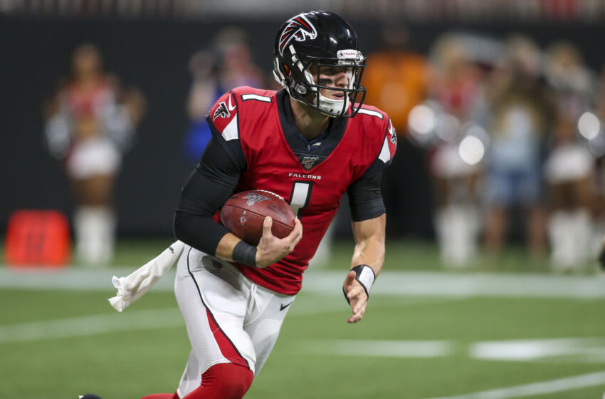 Minnesota Vikings now have six quarterbacks under contract