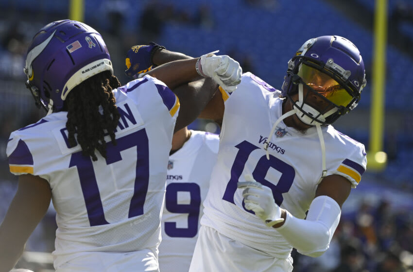 Vikings post-minicamp 53-man roster prediction