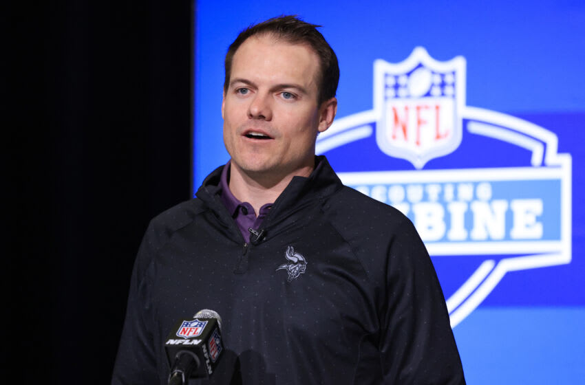 4 takeaways from Kevin O’Connell’s 2023 NFL Combine press conference