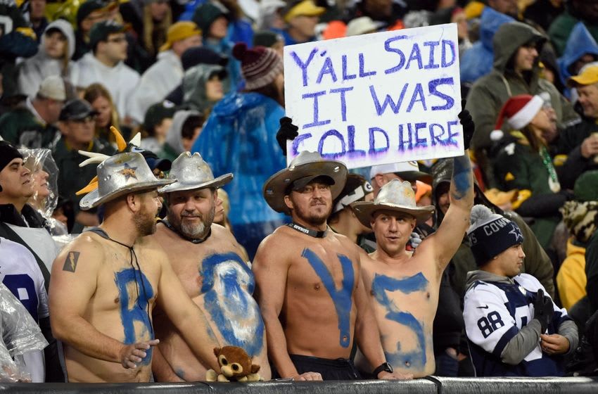 Angry Cowboys fans take to Twitter to vent frustration following Giant loss