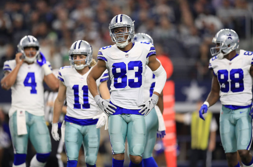 Dallas Cowboys: 5 moves to fix the Wide Receiver corps