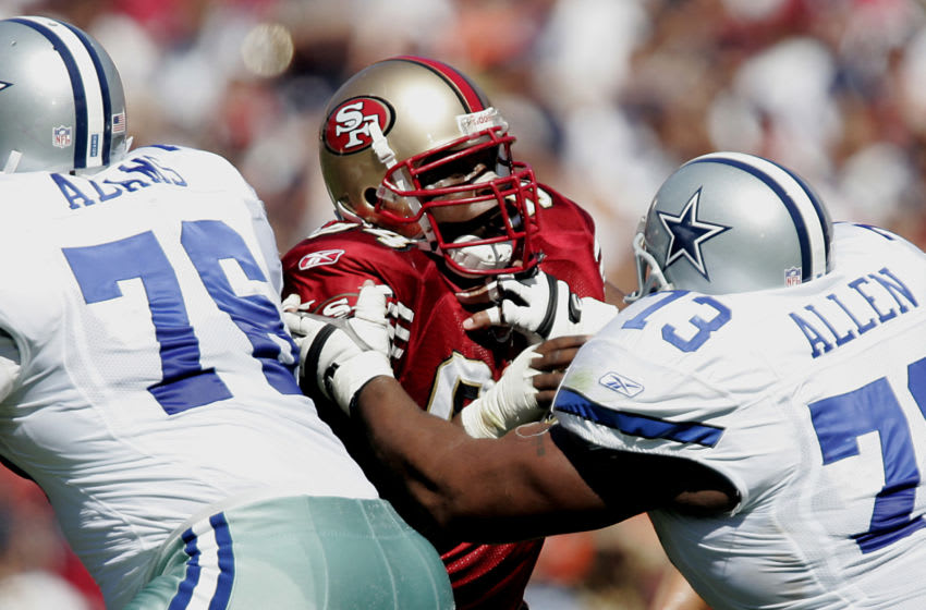 Dallas Cowboys: Larry Allen Jr. highlights expected UDFA class