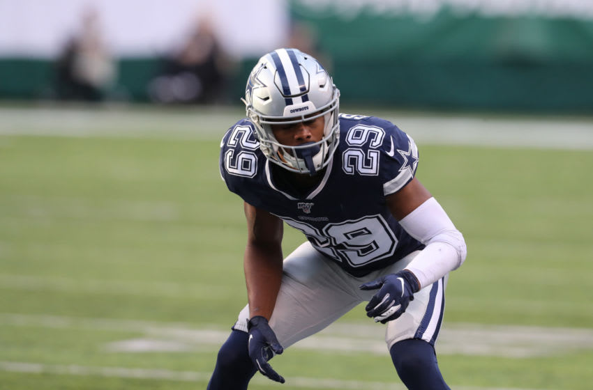 Why the Cowboys must re-sign C.J. Goodwin this offseason