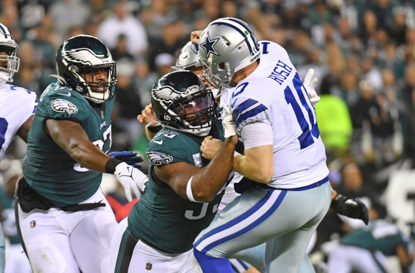 5 game-changing moments that led to the Cowboys loss against the Eagles