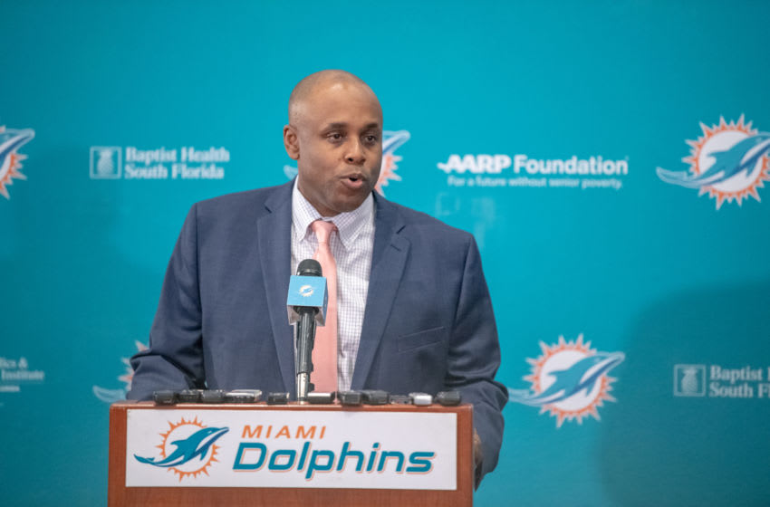 Miami Dolphins rebuild already began but it’s time to put it to the field