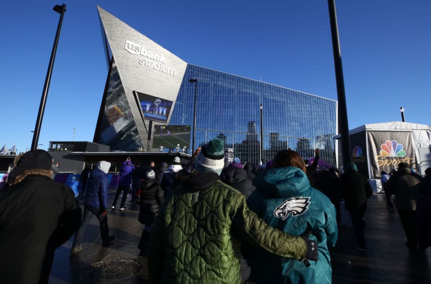 U.S. Bank Stadium and partners created ‘zero-waste’ Super Bowl LII