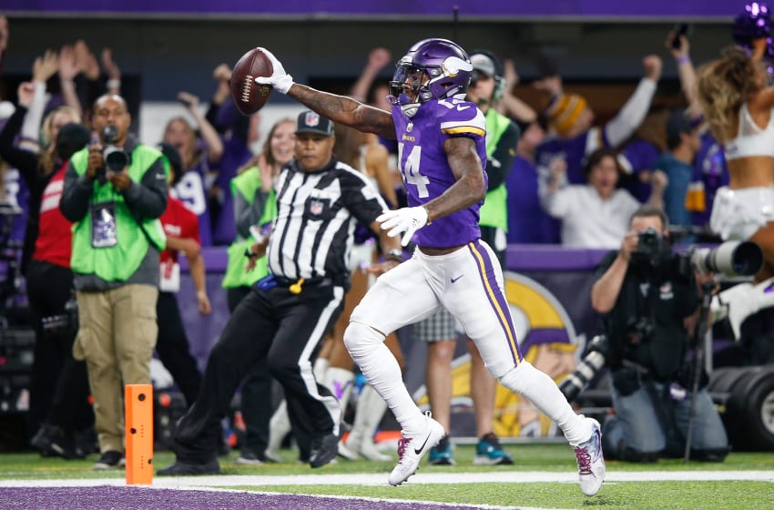 Minnesota Vikings ‘Minneapolis Miracle’ wins NFL Best Play of the Year