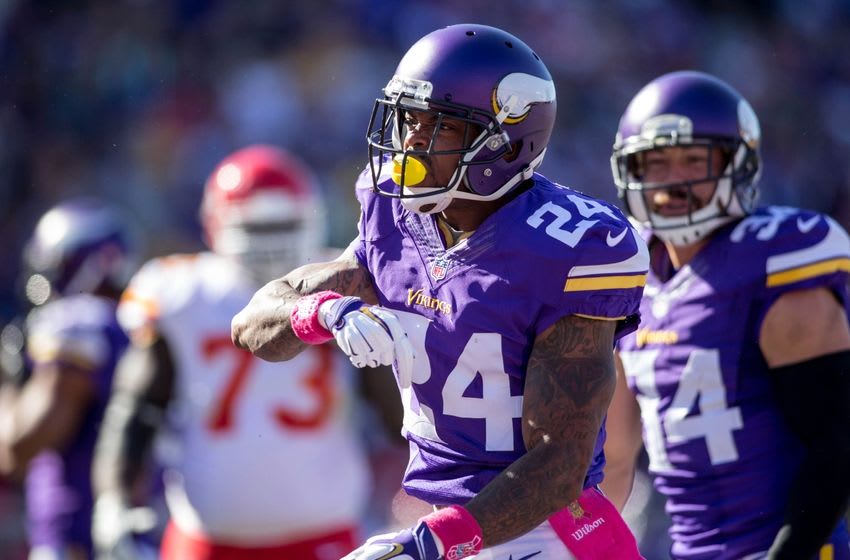 Captain Munnerlyn could cash in big with the Minnesota Vikings