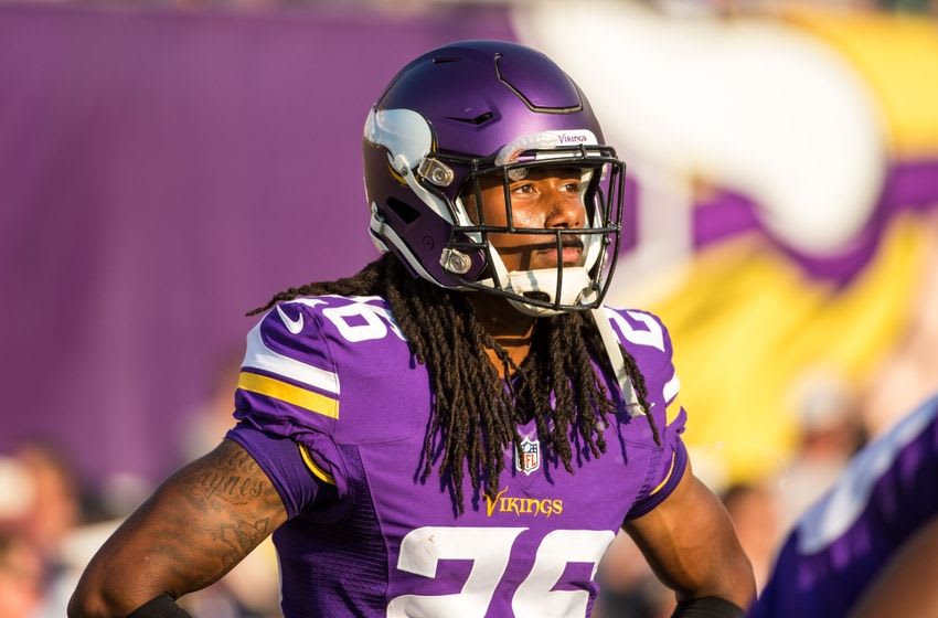 Minnesota Vikings: Trae Waynes may finally be ready