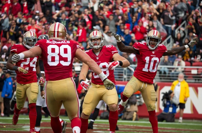 San Francisco 49ers: Ranking Each Position in 2016 by Strength