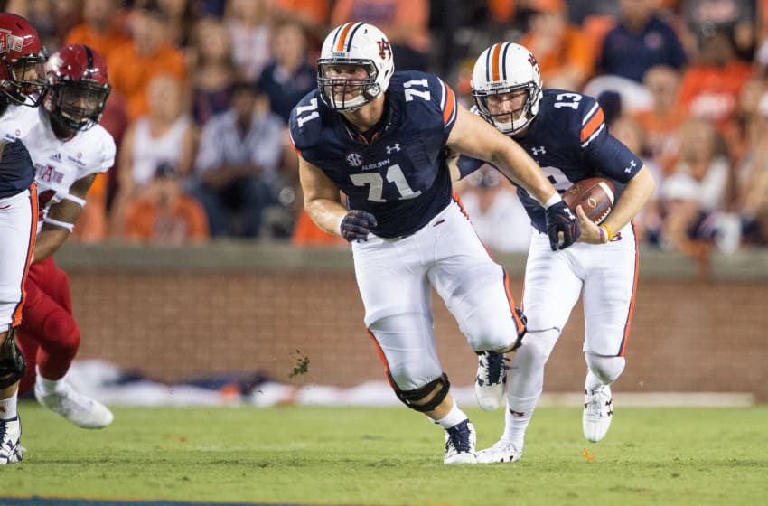 San Francisco 49ers: Day-two offensive guards to target in the 2018 NFL ...