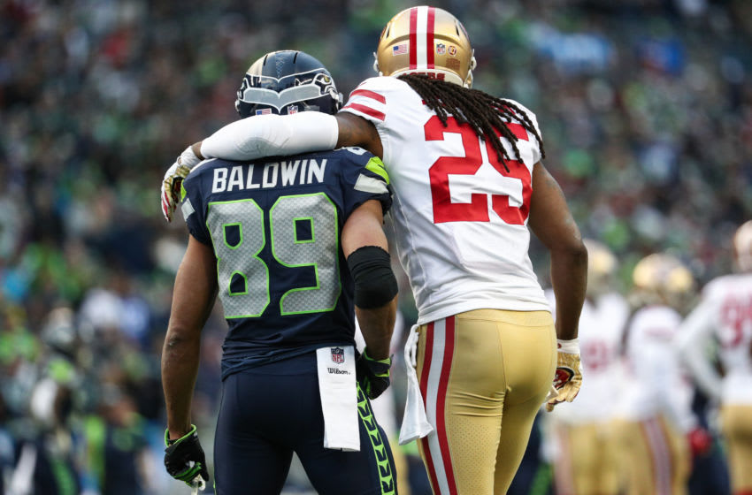 49ers vs. Seahawks: Ranking top 10 moments in NFC West rivalry