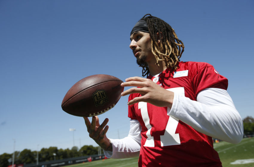 49ers: Jalen Hurd must step up if Emmanuel Sanders departs in free agency