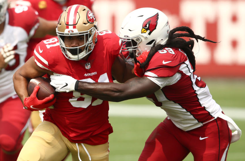 Jordan Reed must be more involved in SF 49ers offense vs. Jets