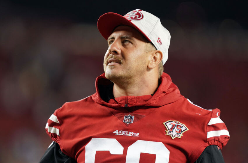 49ers roster: Flexibility is key for Daniel Brunskill entering 2022