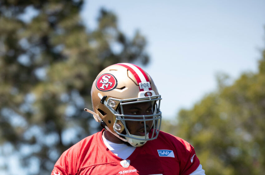 49ers roster: Jason Poe a plausible ‘diamond in the rough’