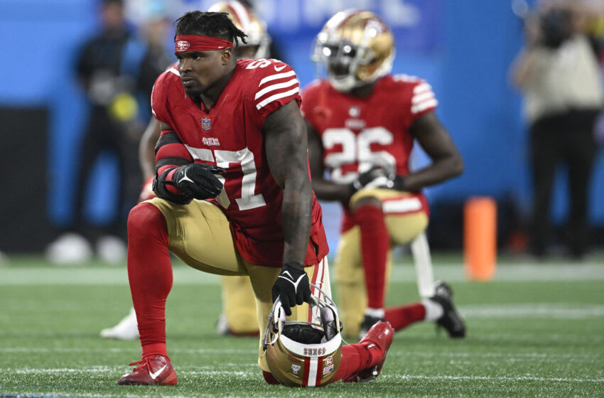 49ers beatdown of Panthers overshadowed by too many injuries